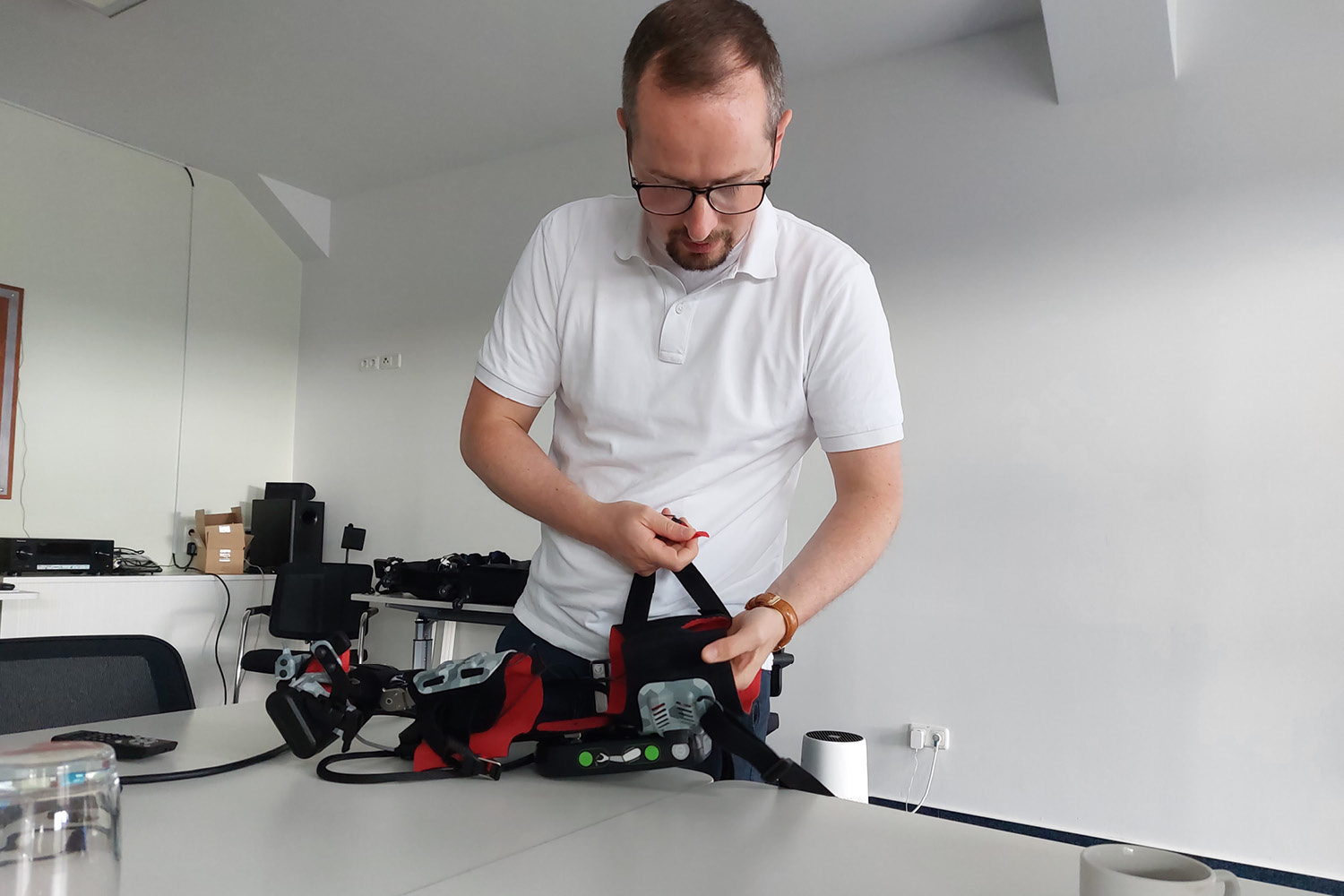 Rehaform meets MyoPro® von Myomo - Rehaform