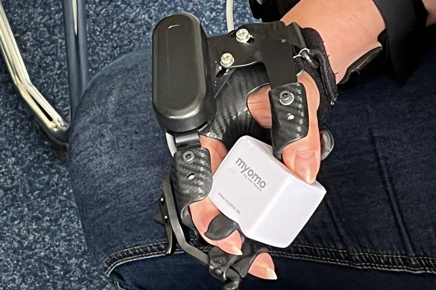 Rehaform meets MyoPro® von Myomo - Rehaform